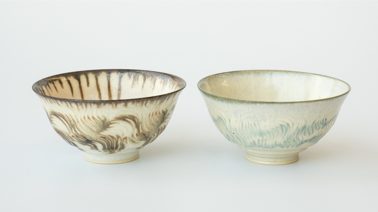 【受注生産】夫婦茶碗 Ooze melt｜2ヶ月以内に発送 – muny